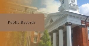 Franklin County Public Court Records
